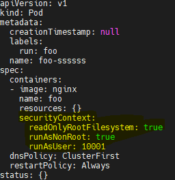Security risk analysis for Kubernetes resources - Technekey.com