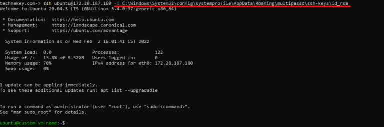 Creating multiple Virtual Machines Fast using multipass - Technekey.com
