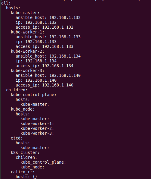 Scale Nodes In Kubernetes Cluster Using Kubespray
