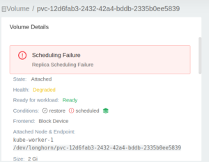 How to setup longhorn block storage for Kubernetes cluster - Technekey.com